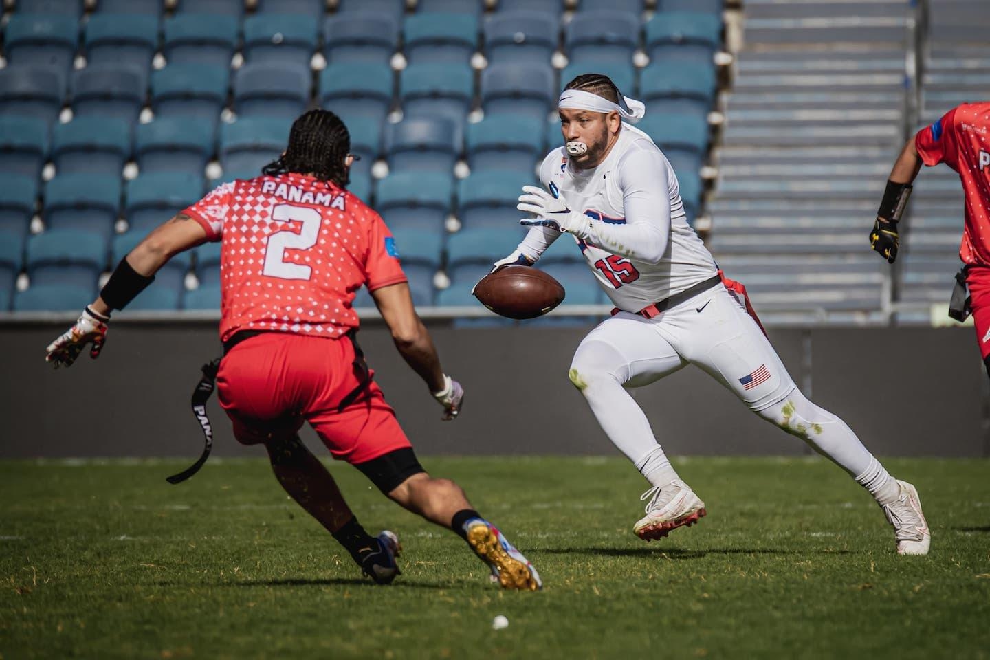 IFAF Continentals | July 5-7 2023 | Charlotte North Carolina